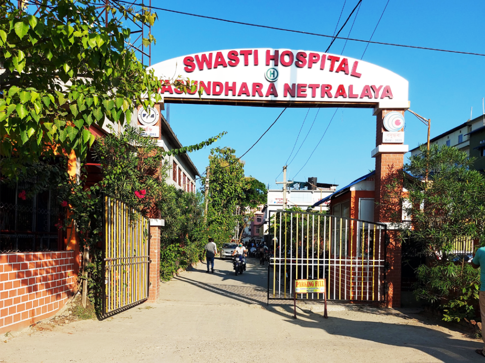 Home - Swasti Hospital
